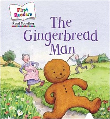The StoryTeller!: ~The Gingerbread Man